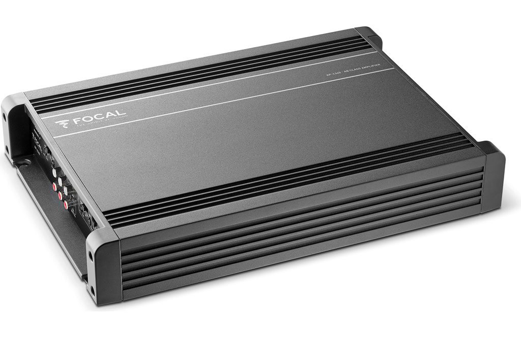 Focal AP-4340 4 Channel Amplifier | The Fitting Bay