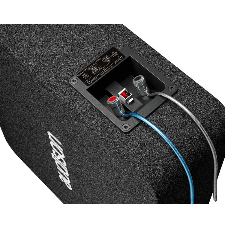 Audison Prima Line APBX 10 DS Subwoofer Boxed | The Fitting Bay