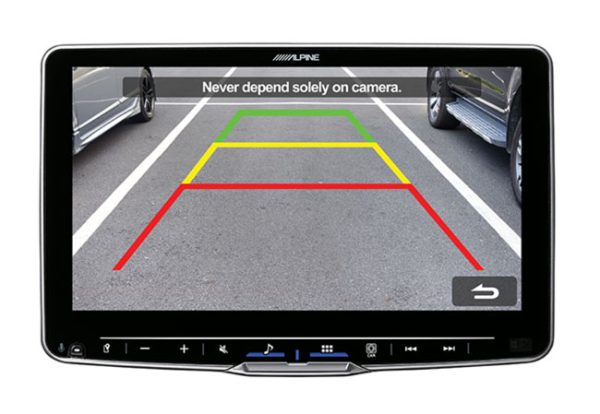 Alpine VE Series 2 Sports Dash kit with iLX-F511A 11" Halo Screen | The ...