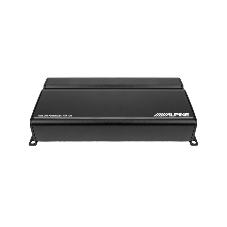 Alpine KTA-200M PowerStack Mono Amplifier | The Fitting Bay