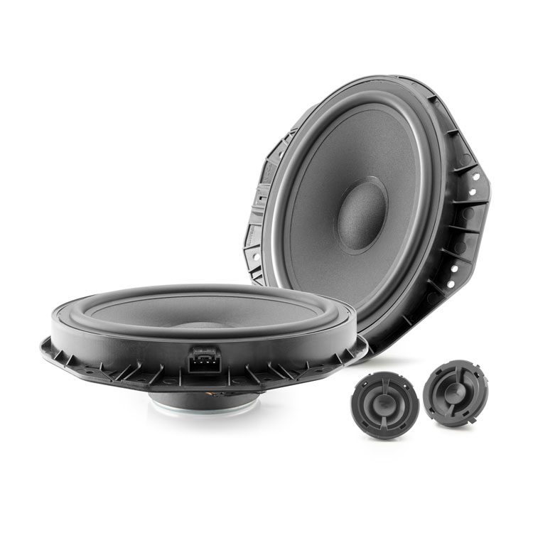Focal Inside Speaker, Sub and Amp Pack to suit Ford Next-Gen | The ...